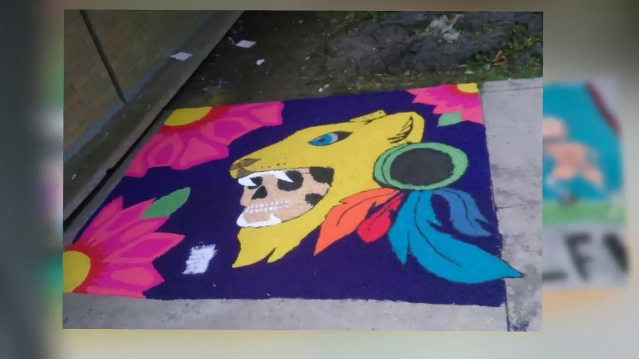 Día de Muertos CCH SUR