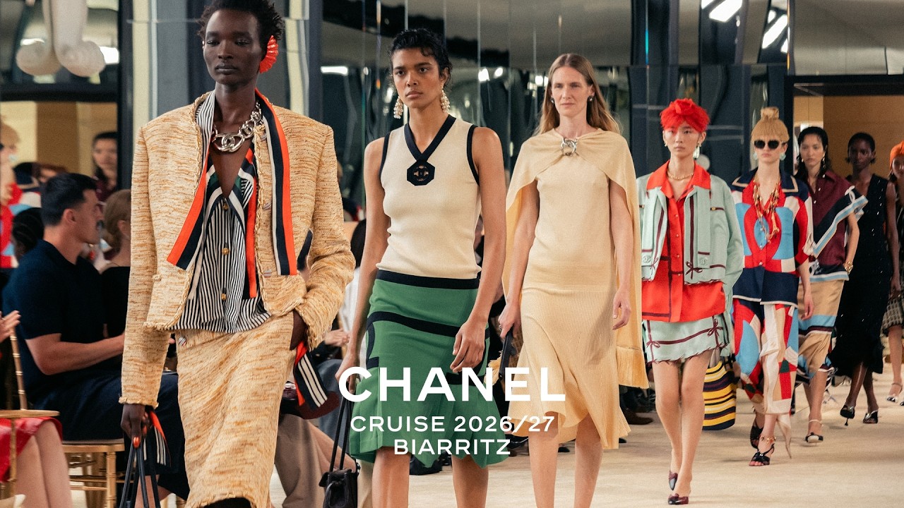 CHANEL Cruise 2026/27 Show — CHANEL Shows