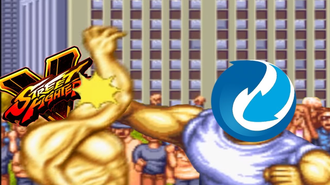 Why SFV Netcode Sucks