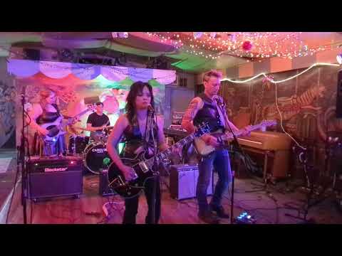 Going Down (Freddie King) Covered by The Rubicon Crossing