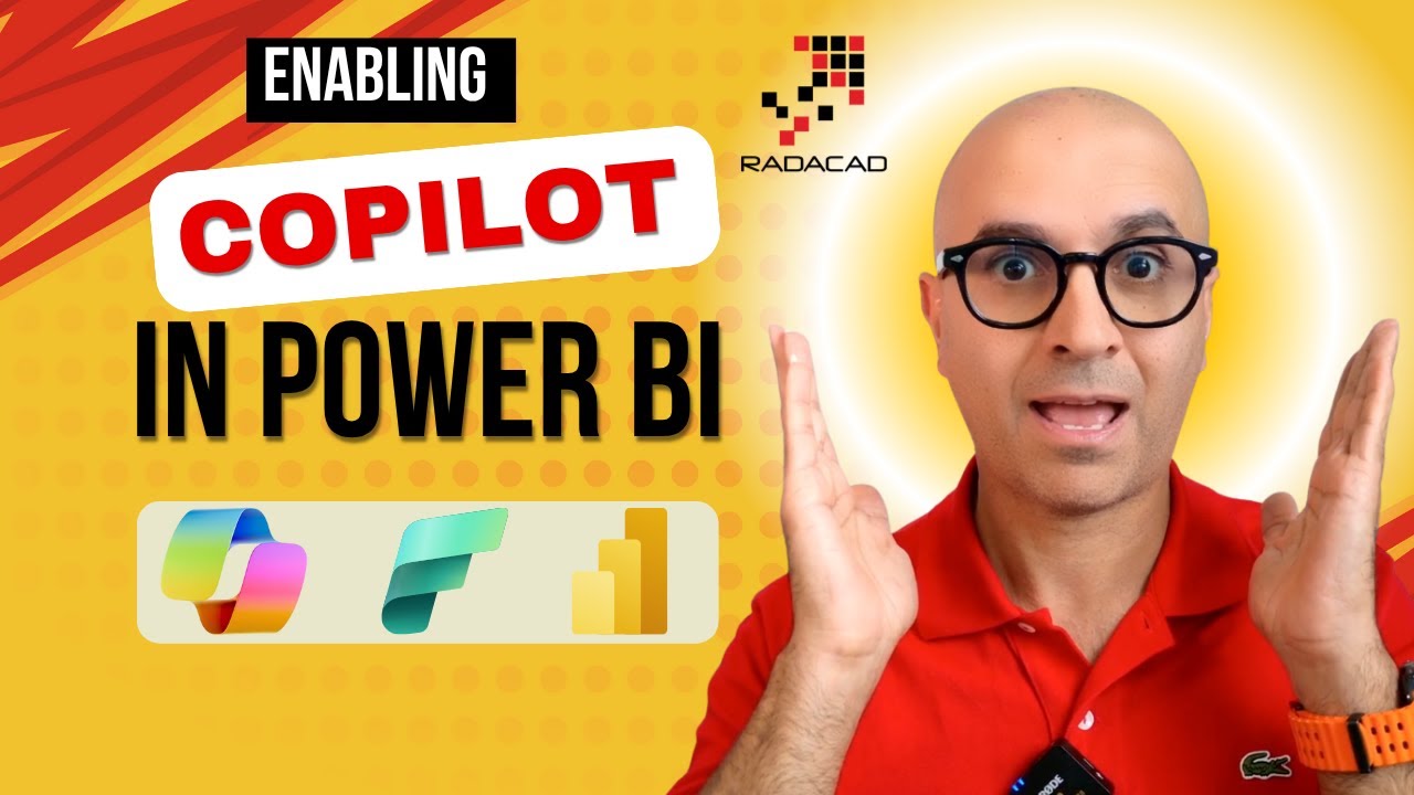 Enabling AI Copilot in Power BI   License and Environment  setup