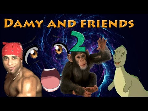 Steam Community :: Video :: Damy and friends 2