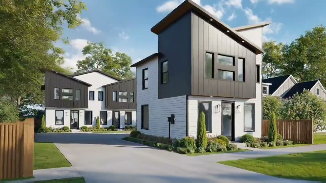 Triplex plans