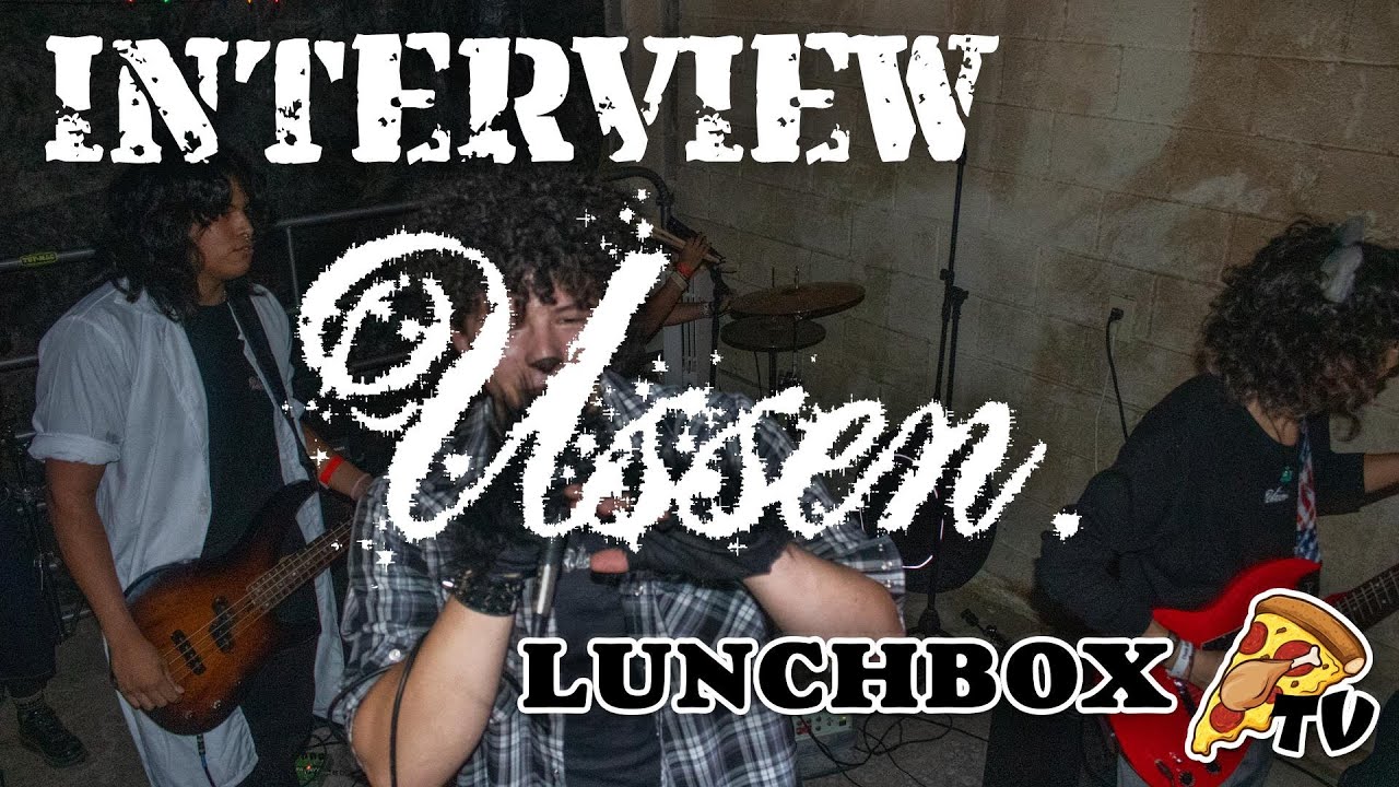 [INTERVIEW] W/ USSEN - San Antonio Emo Quintet
