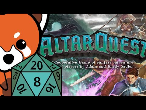 Altar Quest Giveaway!