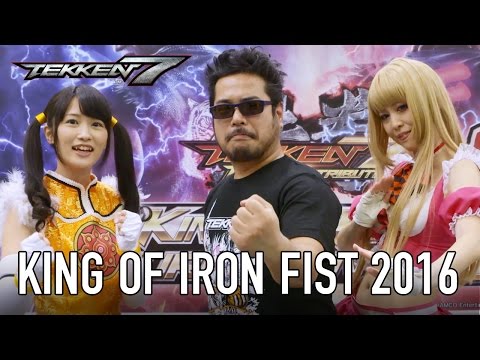 Bandai Namco تشاركنا بأهم لحظات بطولة King of Iron Fist Tournament من ...