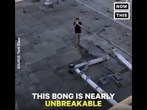 Tank Glass Glass Beaker Bong - Tank Mini | Water Pipes