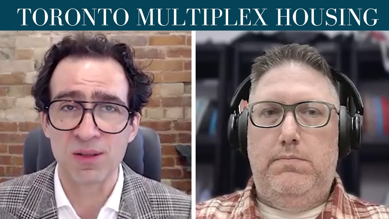 🔓Unlocking Multiplex Housing in Toronto🏘️