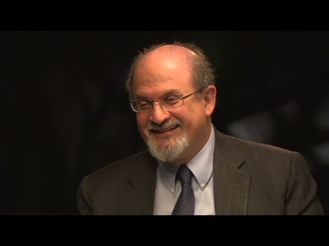 CNN Official Interview: Salman Rushdie talks to Satanic Verses (part 2)