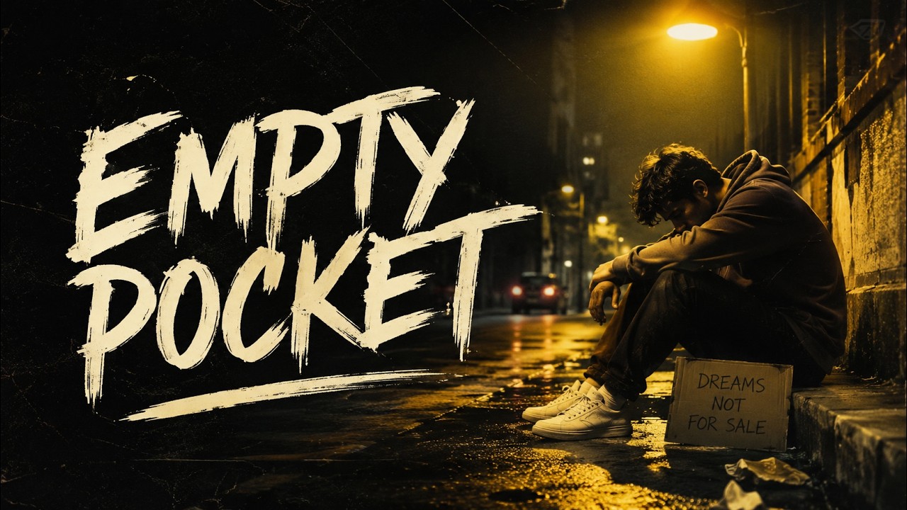 “Empty Pockets 💔 (No Job, No Money Sad Rap)”