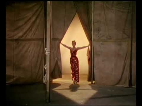 Lili 1953 Zsa Zsa Gabor and Leslie Caron