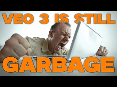 Google Veo 3 - It's Worse Than You Think - Testing Demo & Review