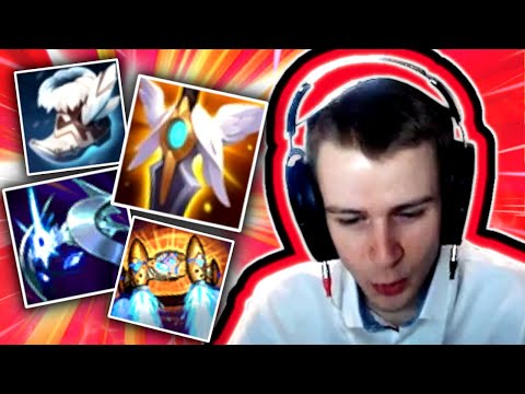 Elite500 | CHAD COSMETIC VLAD BUILD DOMINATES LOW MASTERS