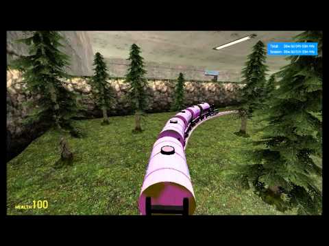 Steam Community :: Video :: Garry's Mod Train Physics Demonstration by Hazy