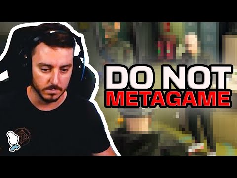DO NOT METAGAME THIS GTA RP VIDEO...