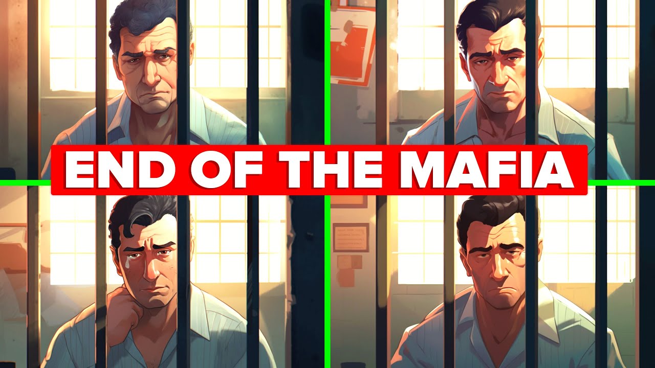 The RICO Act: How One Law Changed the Game for the Italian Mafia ...