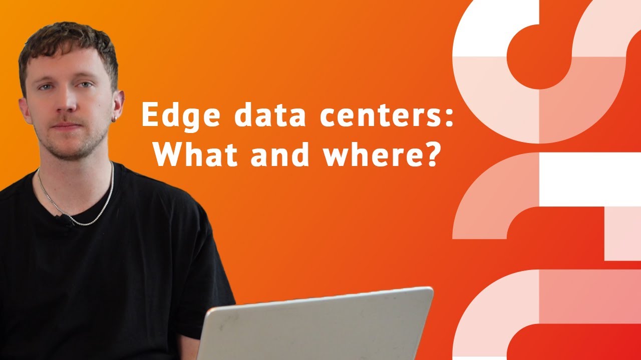Edge Data Centres: What and Where?