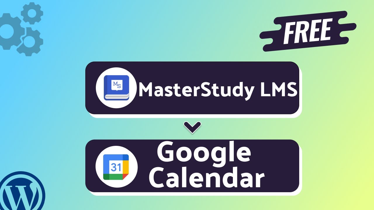 Integrating MasterStudy LMS with Google Calendar | Step-by-Step Tutorial | Bit Integrations