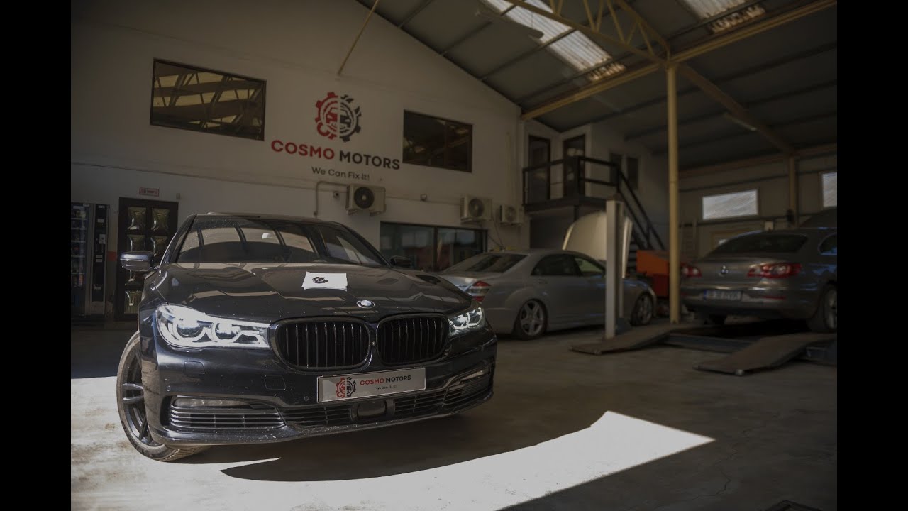 Service auto Iasi - Cosmo Motors - 0725531111