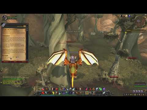 World of Warcraft: A Time for Negotiation... - Quest ID 10682 (Gameplay/Walkthrough)