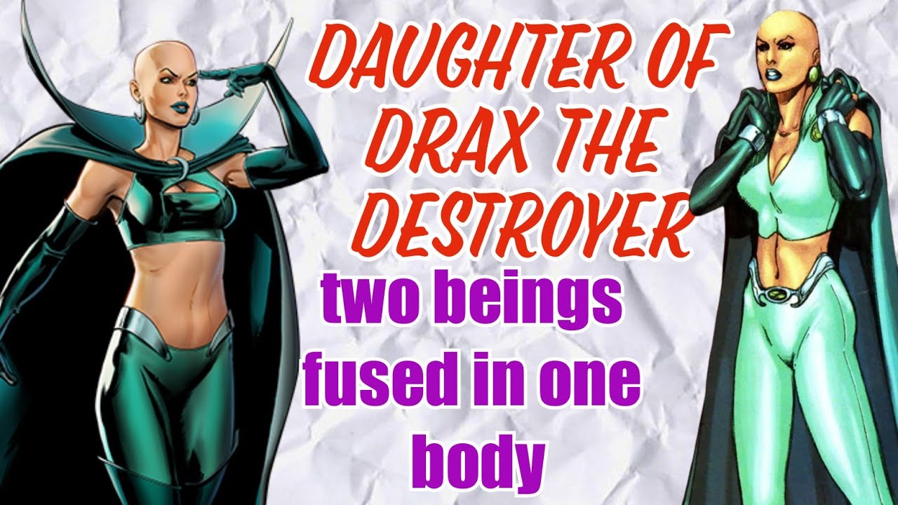 How Strong is MoonDragon - Heather Douglas - Marvel Comics