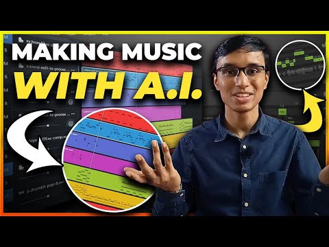How I Made an Entire Song Using Free ARTIFICIAL INTELLIGENCE Tools - [HINDI]