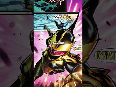 Other Colored Beetles in DC #shorts #dc #dccomics