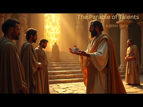 The Parable of the Talents: A Bible story
