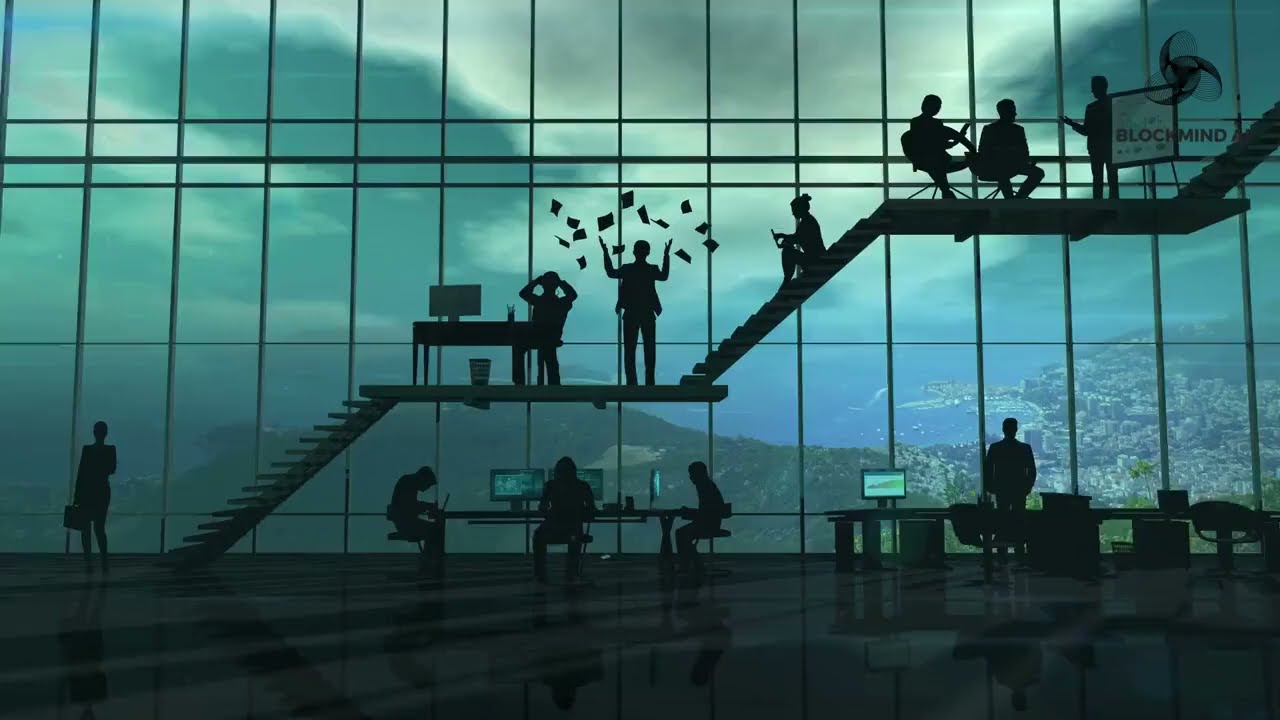 Unlock the Power of Data-Driven Decision Making | Blockmind AI Community