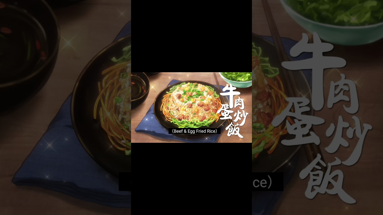 CINDERELLA CHEF | FOOD 2