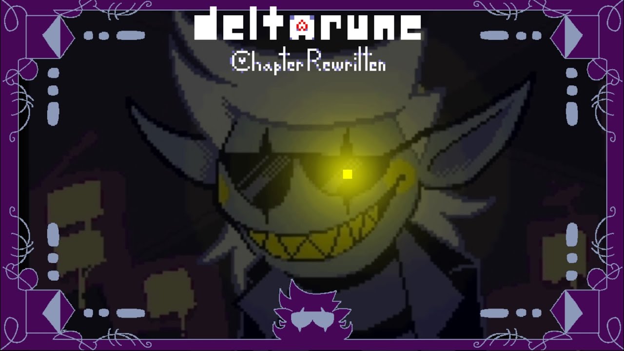Analog (Junkil Shop) [DELTARUNE: Chapter Rewritten]