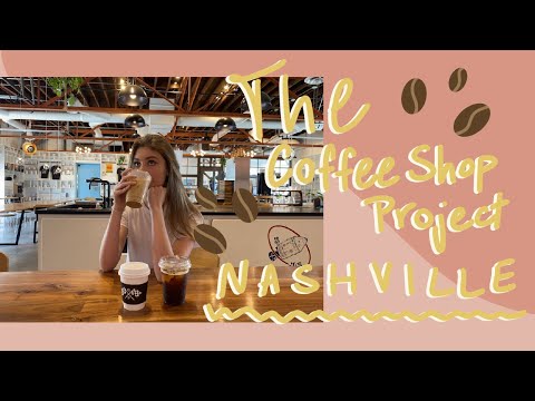Nashville, Tennessee's Best Coffee Shops - The Coffee Shop Project Nashville