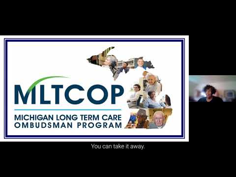 How Can the Michigan Long Term Care Ombudsman Program Help?