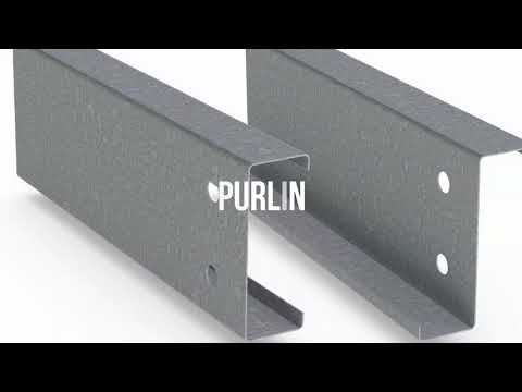 C Purlin - C Lip Channel Latest Price, Manufacturers & Suppliers