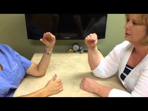 Tendon Gliding | Fitzmaurice Hand Institute