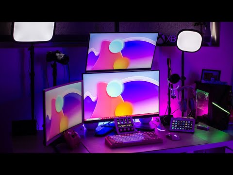 Streamer/Gamer Setup Tour | Setup Inspo | July 2023
