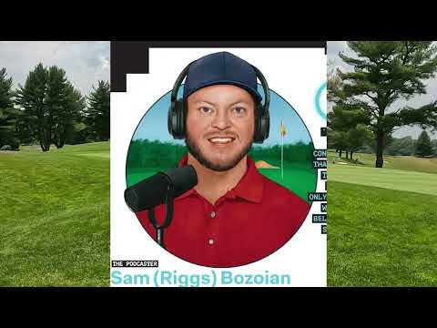 Golf Bio: Sam "Riggs" Bozoian (Fore Play Golf)