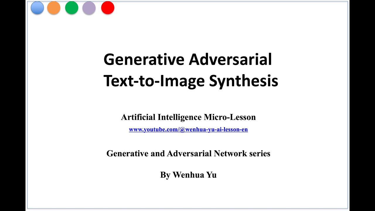 Generative Adversarial for Text  to Image Synthesis