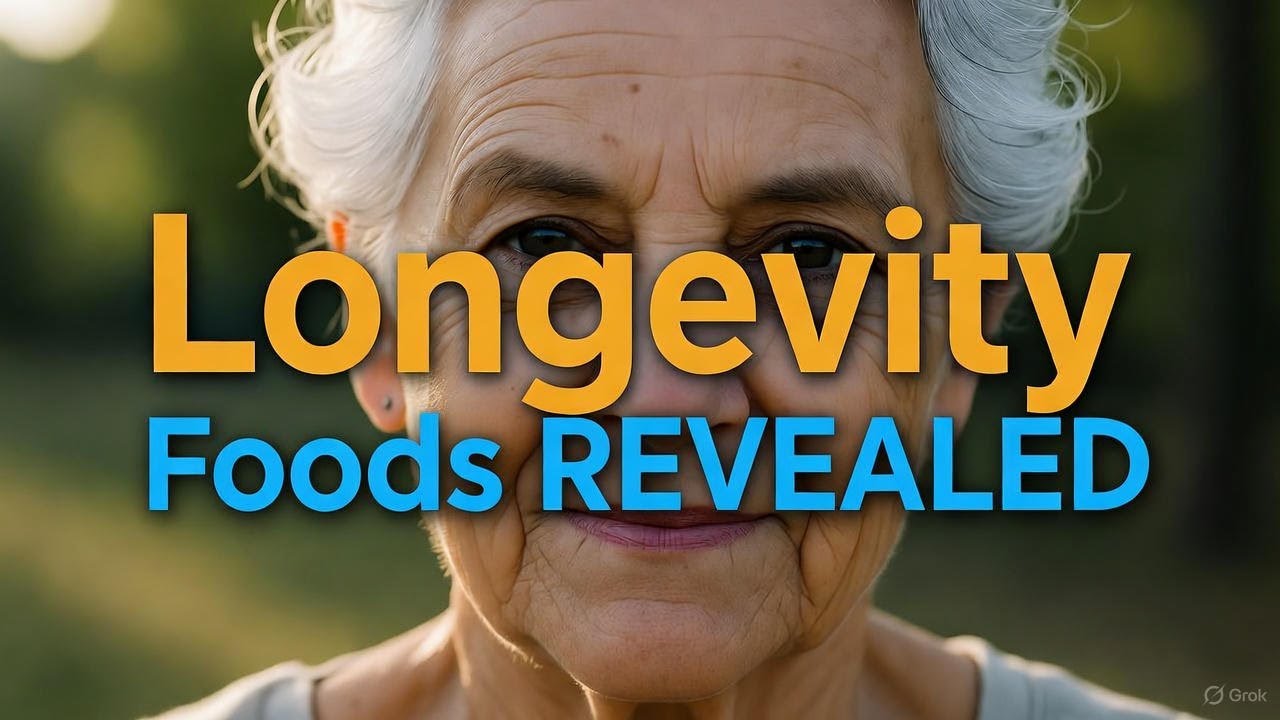 The Blue Zone Secrets: What the World’s Longest-Living Women Eat Daily