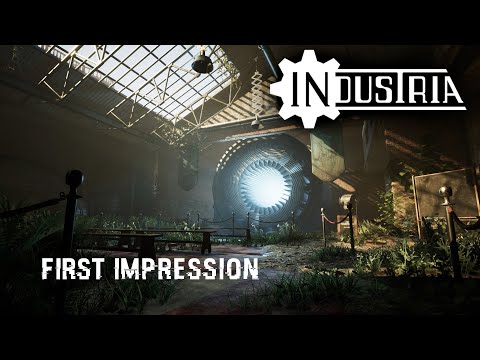 Steam Community :: Video :: First Impression: INDUSTRIA (2021)