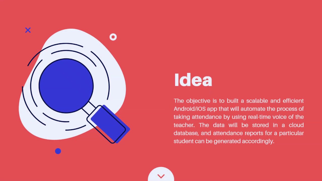 Team Serendipity   ACM Hackaday Smart Attendance