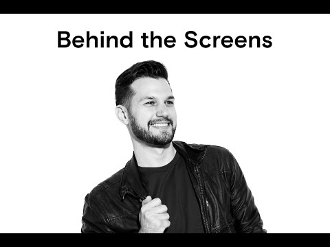 Behind the Screens: Why Elixir with Sean Stavropoulos