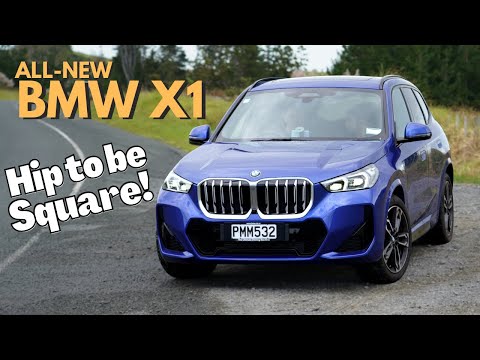 2023 BMW X1 full review
