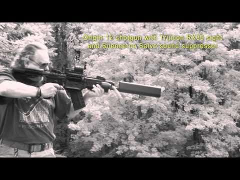 Fostech Origin 12 shotgun