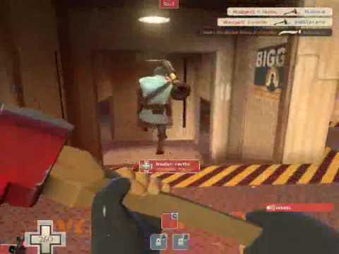 Steam Community :: Video :: TF2 Pyro Axe Spree