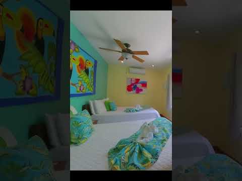 Virtual Tour: Luxury Beach Vacation Home in Costa Rica