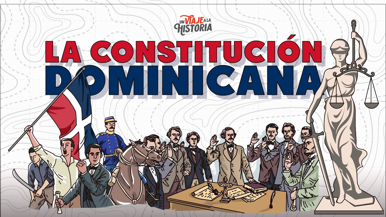 41: La Constitución Dominicana, ¿La Debemos Modificar?, 6 de noviembre 1844.