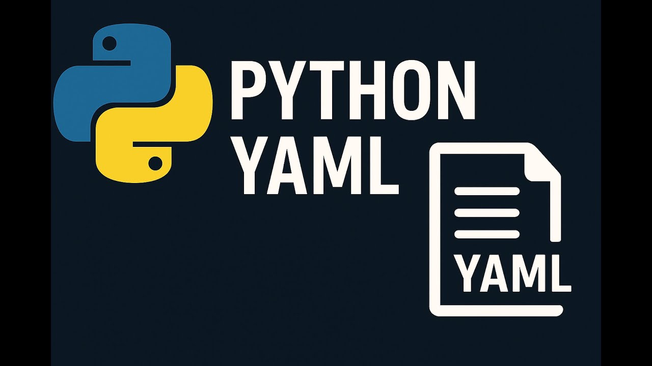 Python YAML Tutorial | Read & Write Config Files with PyYAML