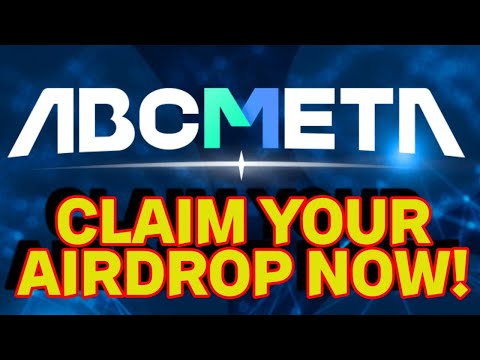 ABCMETA AIRDROP | CLAIM FAST AIRDROP PASS ABCMETA | TOKEN ABCMETA FREE AIRDROP CLAIM