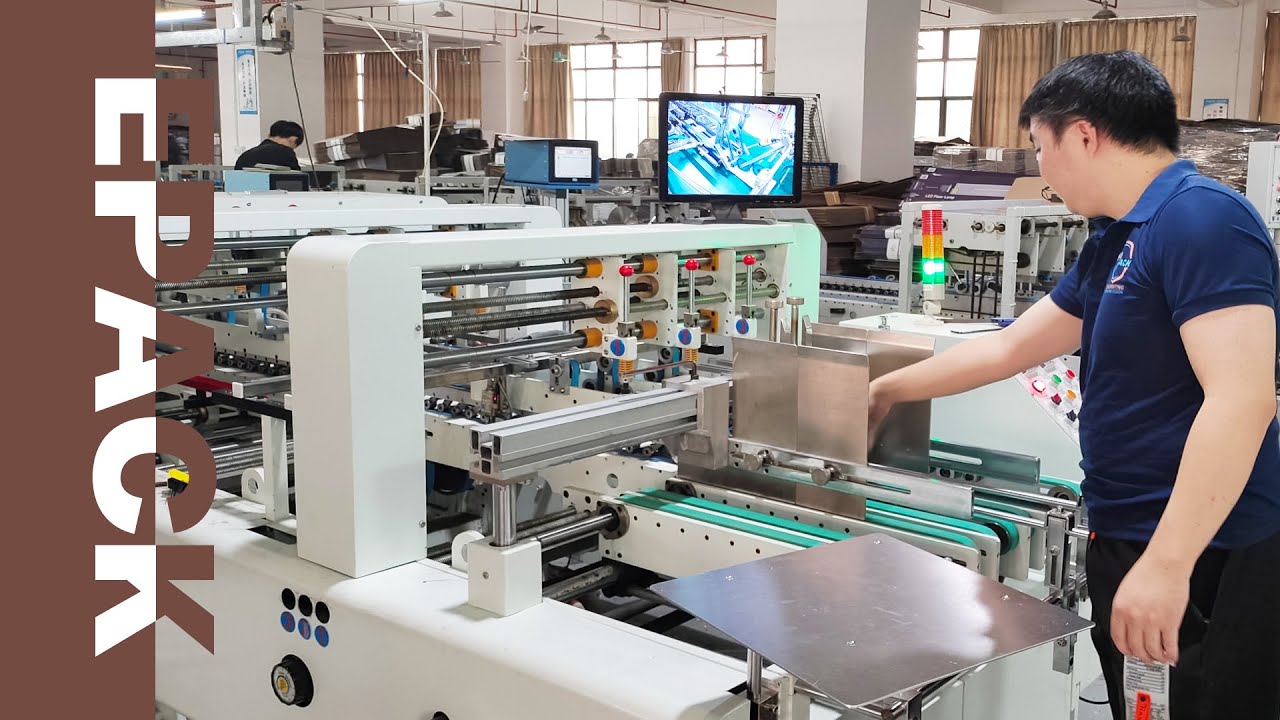 Custom Folding Carton Packaging Boxes